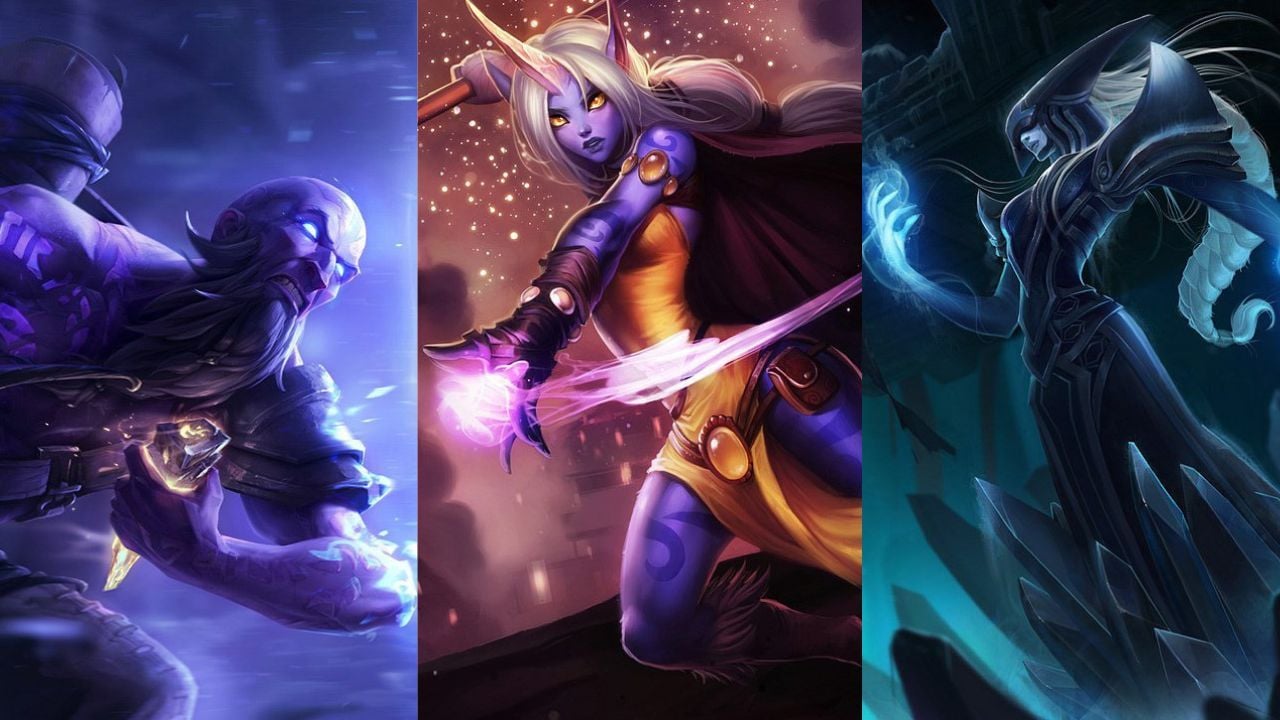 All Teamfight Tactics (TFT) Set 9 Units– Origins and Classes - TRN Checkpoint